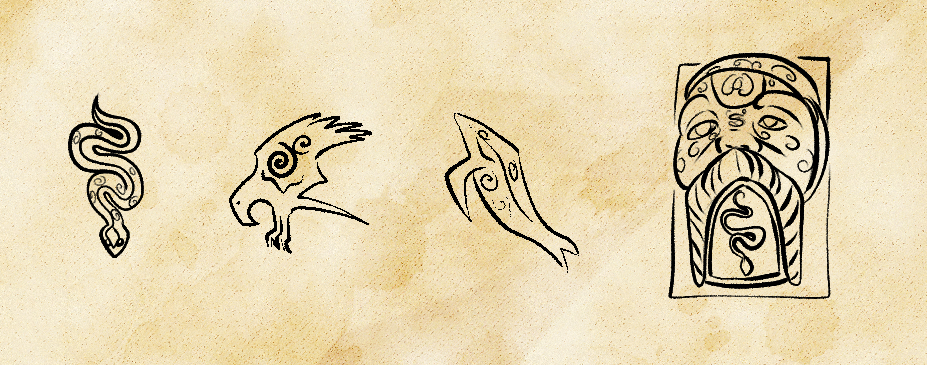 The Scribe of Skyrim - Bronwen's Journal - Chapter 1 - Rabbit_Dance ...
